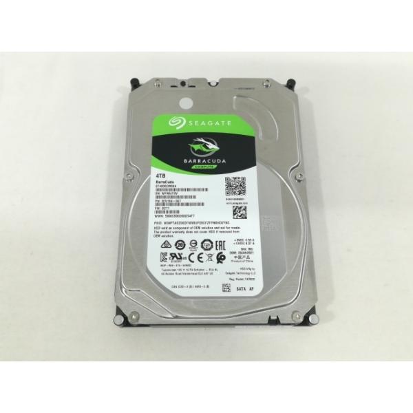 ■分類：3.5インチ 内蔵型SATA HDD■ランク：中古■メーカー：Seagate■製造番号：WFN5JT0V■保証期間：１週間■注意事項：お客様のモニター発色の具合によって、実際の商品と色合いが異なる場合があります。