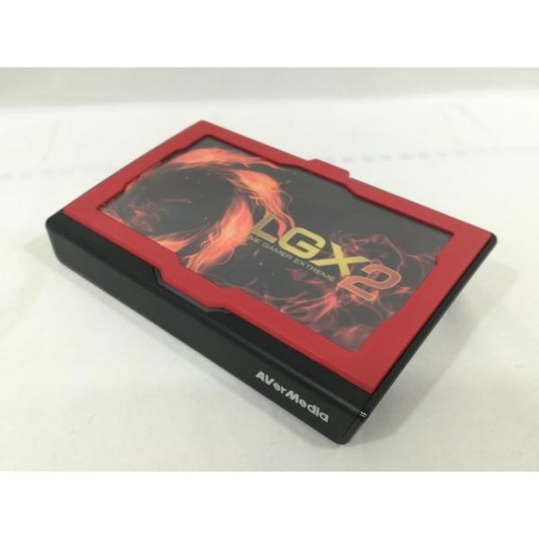 ■分類：ビデオキャプチャー■ランク：中古■メーカー：AVerMedia■製造番号：5311798900181■備考：状態：使用に伴うスレがあります 付属品：箱、USB 3.1 Type-C to Type-A ケーブル(約1000mm)、H...
