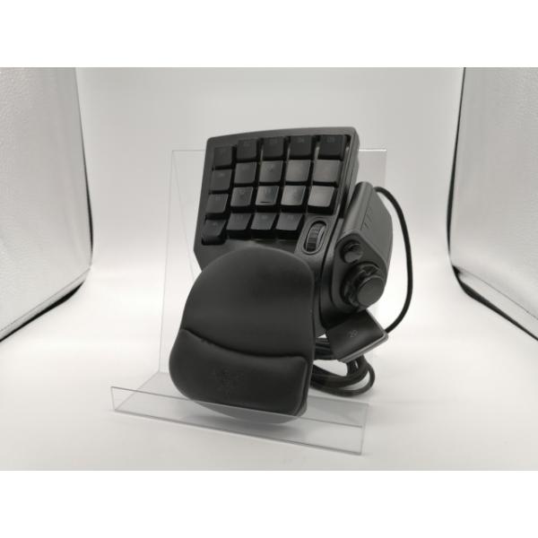 ■分類：ゲーム用周辺機器■ランク：ランクC■メーカー：Razer■製造番号：PM1934F18200205■備考：状態：スレやキズ、キーテカリや汚れの付着があります。 付属品：パームレスト■保証期間：１週間■注意事項：お客様のモニター発色の...