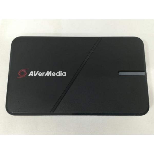 ■分類：ビデオキャプチャー■ランク：中古■メーカー：AVerMedia■製造番号：5204420200354■備考：状態：使用に伴うスレがあります。 付属品：本体のみ■保証期間：１週間■注意事項：お客様のモニター発色の具合によって、実際の商...