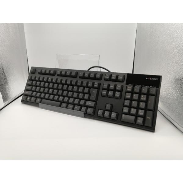 ■分類：パソコン用アクセサリー■ランク：中古■メーカー：東プレ■製造番号：180101109■備考：状態：キーにテカリや使用感があります 付属品：本体のみ■保証期間：１週間■注意事項：お客様のモニター発色の具合によって、実際の商品と色合いが...