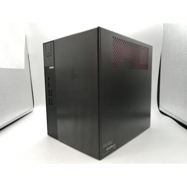 ■分類：ベアボーンPC■ランク：中古■メーカー：ASRock■製造番号：K1WDA1000108■備考：BIOSver：12.04 状態：CPUソケットに修正痕、スレやキズがあります。 付属品：箱、印刷物、電源コード、SATAケーブル×2、...