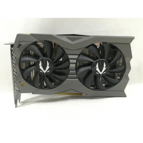 ■分類：ビデオボード■ランク：中古■メーカー：ZOTAC■製造番号：N202600040662■備考：状態：スレやホコリの付着があります 付属品：箱、印刷物、デュアル 6ピン to 8ピン電源ケーブル、デュアル 4ピン to 6ピン電源ケー...