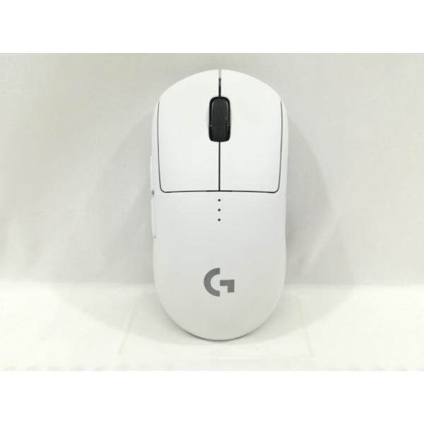 ■分類：パソコン用アクセサリー■ランク：中古■メーカー：Logicool■製造番号：2544ZAY2DS59■備考：状態：スレがあります。 付属品：箱、印刷物、USBケーブル、USBドングル、ドングルアダプタ、サイドボタン、ボタンカバー■保...