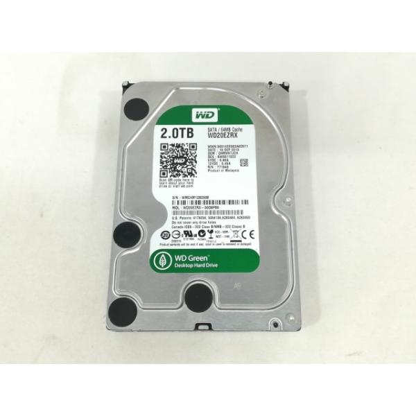 ■分類：3.5インチ 内蔵型SATA HDD■ランク：中古■メーカー：W.D.■製造番号：WMC4M1282508M■備考：付属品：本体のみ■保証期間：１週間■注意事項：お客様のモニター発色の具合によって、実際の商品と色合いが異なる場合があ...