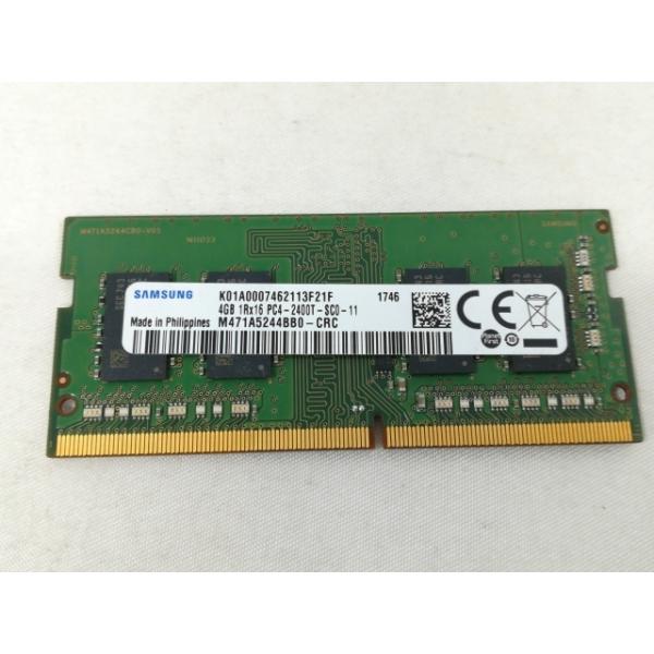 ■分類：メモリー■ランク：中古■メーカー：260PIN■備考：samsung■保証期間：１週間■注意事項：お客様のモニター発色の具合によって、実際の商品と色合いが異なる場合があります。