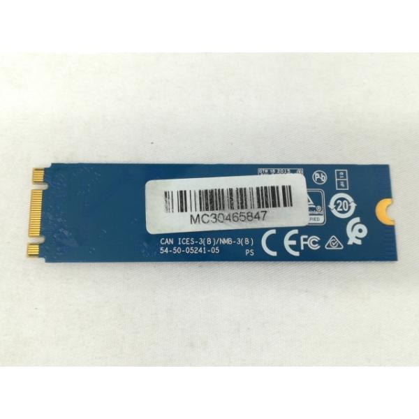 ■分類：SSD■ランク：中古■メーカー：各社■製造番号：MC30465847■備考：型番：Western Digital PC SN520 付属品：本体のみ■保証期間：１週間■注意事項：お客様のモニター発色の具合によって、実際の商品と色合い...