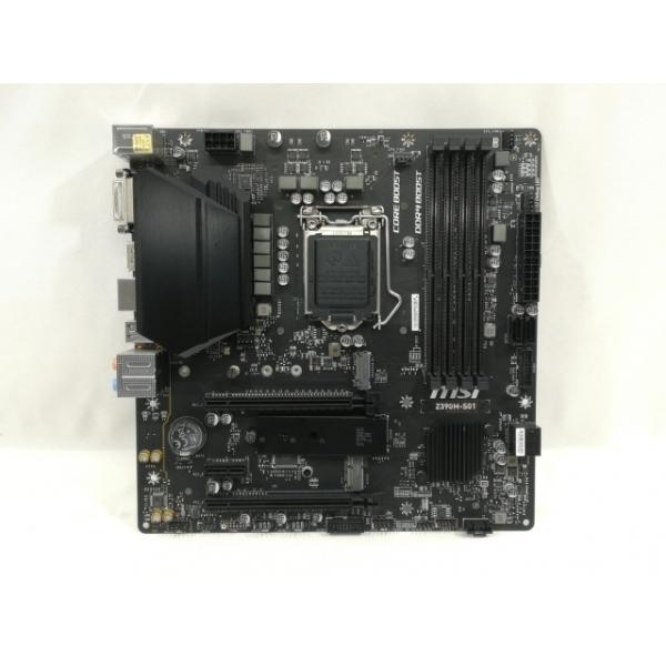 ■分類：マザーボード■ランク：中古■メーカー：MSI■製造番号：601-7C24-010B1911002981■備考：BIOS ver：E7C24IM0.10L  ※起動時にMOUSEのロゴが出ます。 付属品：IOパネルのみ■保証期間：１週...