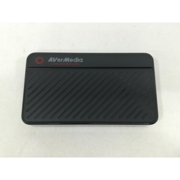■分類：ビデオキャプチャー■ランク：中古■メーカー：AVerMedia■製造番号：5312683400463■備考：状態：キズがあります 付属品：箱、印刷物、Micro-Bケーブル■保証期間：１週間■注意事項：お客様のモニター発色の具合によ...