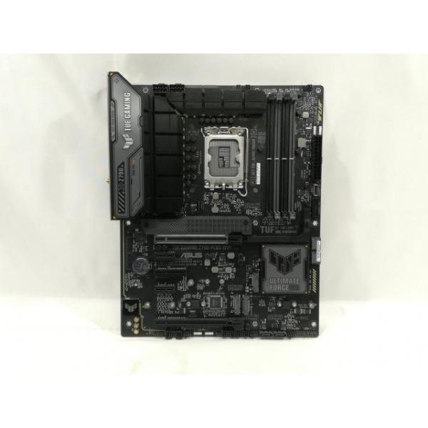 ■分類：マザーボード■ランク：中古■メーカー：ASUS■製造番号：S1M0KK035846ARE■備考：BIOS ver：1604 状態：CPU_OPTピンに曲がり痕があります 付属品：本体のみ ※Wi-Fi/Bluetoothアンテナ一式...
