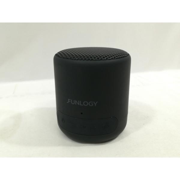 ■分類：スピーカー■ランク：ランクB■メーカー：FUNLOGY■製造番号：05M24CT003451■備考：状態：本体にスキズがあります 付属品：箱、印刷物、ストラップのみ ※欠品：3.5mmAUXケーブル、USB Type-A toCケー...