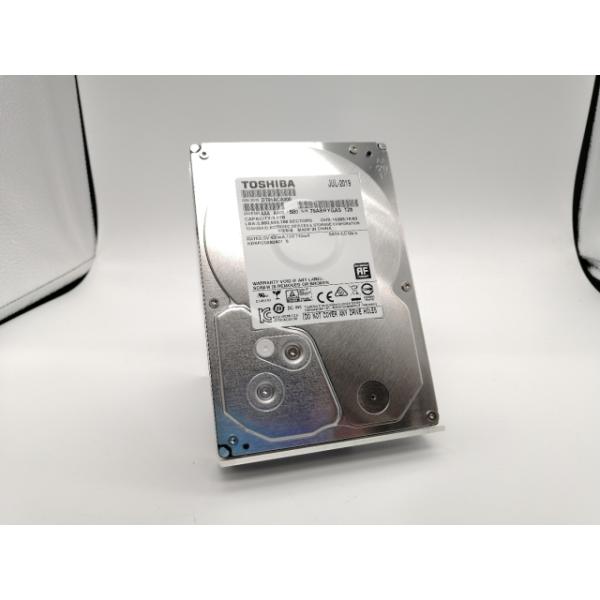 ■分類：3.5インチ 内蔵型SATA HDD■ランク：中古■メーカー：TOSHIBA■製造番号：79ABRYGASTZ6■備考：付属品：本体のみ■保証期間：１週間■注意事項：お客様のモニター発色の具合によって、実際の商品と色合いが異なる場合...