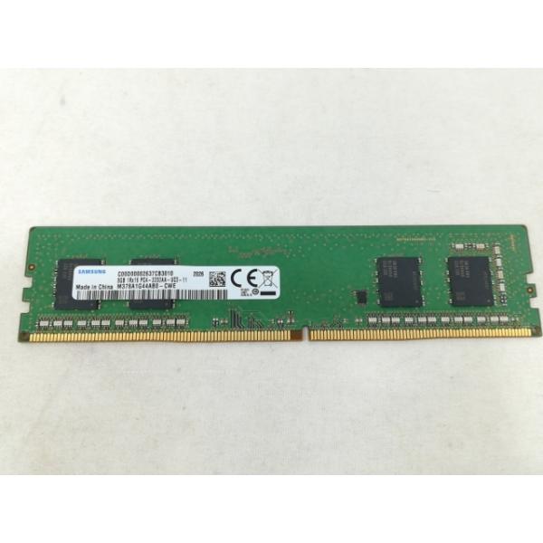 ■分類：メモリー■ランク：中古■メーカー：DDR4■備考：SAMSUNG 付属品：本体のみ■保証期間：１週間■注意事項：お客様のモニター発色の具合によって、実際の商品と色合いが異なる場合があります。