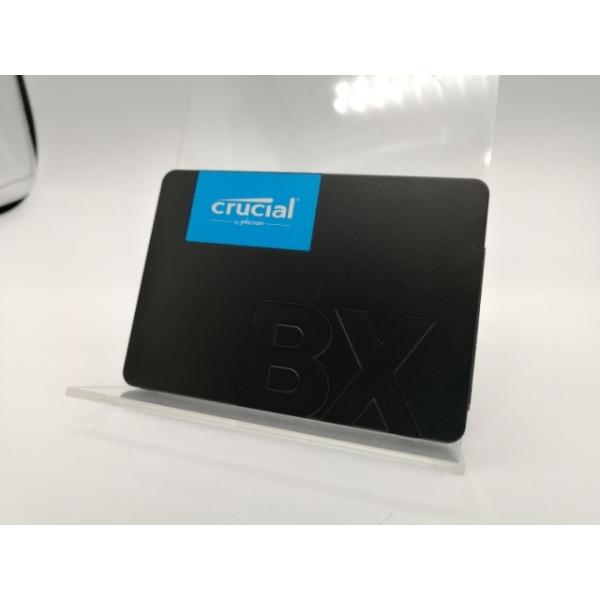 ■分類：SSD■ランク：中古■メーカー：各社2.5SSD■製造番号：2417E8A99B4B■備考：メーカー：Crucial 型番：CT1000BX500SSD1JP 付属品：本体のみ■保証期間：１週間■注意事項：お客様のモニター発色の具合...