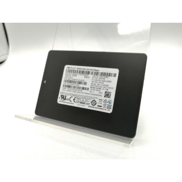 ■分類：SSD■ランク：中古■メーカー：各社2.5SSD■製造番号：S3S7NX0KC29265■備考：メーカー：SAMSUNG 型番：MZ-7LN256C 付属品：本体のみ■保証期間：１週間■注意事項：お客様のモニター発色の具合によって、...