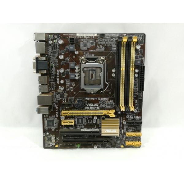 ■分類：マザーボード■ランク：中古■メーカー：ASUS■製造番号：DBM04AB24957■備考：BIOS ver：3602 状態；タバコ臭や黄ばみがあります 付属品：ioパネルのみ■保証期間：１週間■注意事項：お客様のモニター発色の具合に...