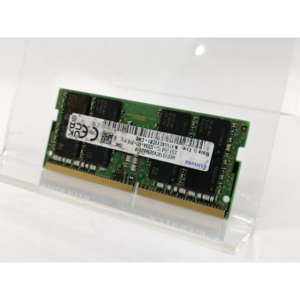 ■分類：メモリー■ランク：中古■メーカー：260PIN■製造番号：W0C83103450568D51F■備考：SAMSUNG 状態：ベタつきがあります 付属品：本体のみ■保証期間：１週間■注意事項：お客様のモニター発色の具合によって、実際の...