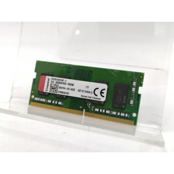 ■分類：メモリー■ランク：中古■メーカー：260PIN■製造番号：0000008579229-P000398■備考：Kingston/micron 付属品：本体のみ■保証期間：１週間■注意事項：お客様のモニター発色の具合によって、実際の商品...