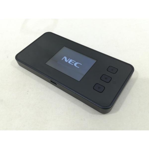 ■分類：モバイルルータ/データカード■ランク：ランクA■メーカー：NEC■製造番号：352470208098953■備考：状態：フレームや背面にスレがあります。 付属品：箱、印刷物■保証期間：１ヶ月■注意事項：お客様のモニター発色の具合によ...