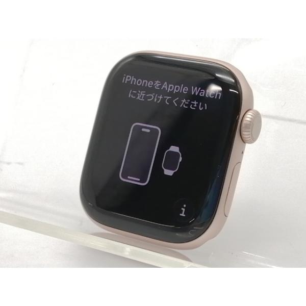 ■分類：ウェアラブル端末■ランク：ランクB■メーカー：Apple■製造番号：CGF34HVH07■備考：OS：26.5 バッテリー容量：93%（07月時点） 状態：液晶にキズがあります。 付属品：箱、印刷物、磁器充電ケーブル、バンド■保証期...