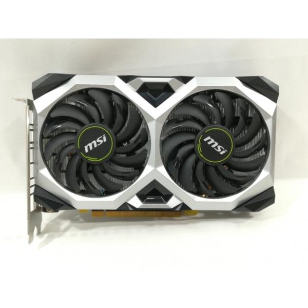 ■分類：ビデオボード■ランク：中古■メーカー：MSI■製造番号：602-V375-382SB2007007785■備考：状態：ブラケットに軽度のスレ、筐体に軽度ホコリの付着があります。 付属品：箱、印刷物■保証期間：１週間■注意事項：お客様...