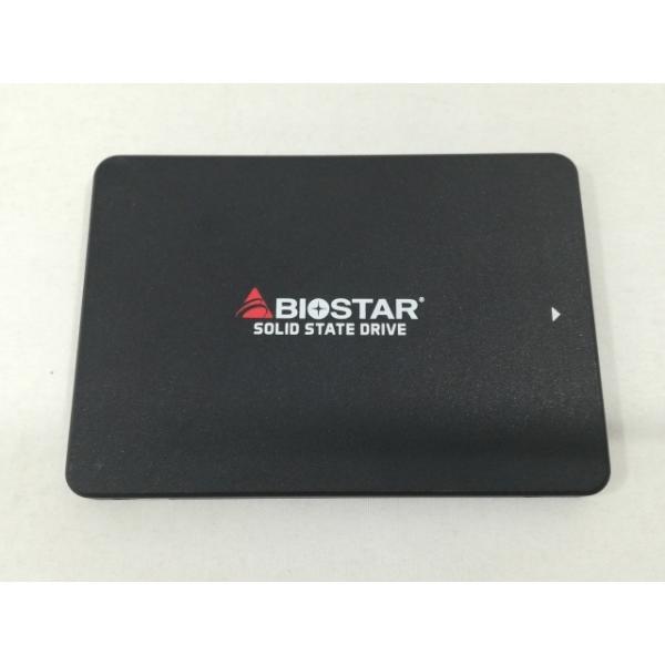 ■分類：SSD■ランク：中古■メーカー：BIOSTAR■製造番号：P204709528■備考：付属品：本体のみ■保証期間：１週間■注意事項：お客様のモニター発色の具合によって、実際の商品と色合いが異なる場合があります。