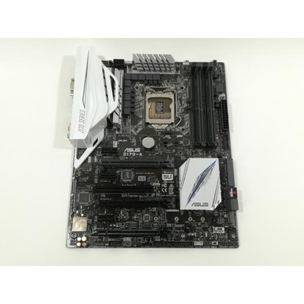 ■分類：マザーボード■ランク：中古■メーカー：ASUS■製造番号：G6M0KC225727■備考：BIOS ver：3802 付属品：印刷物、I/Oシールドのみ■保証期間：１週間■注意事項：お客様のモニター発色の具合によって、実際の商品と色...
