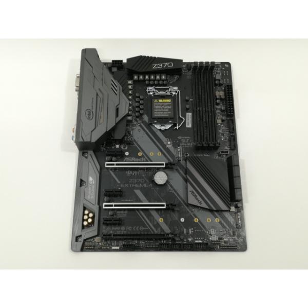 ■分類：マザーボード■ランク：中古■メーカー：ASRock■製造番号：7AM0XB190280■備考：BIOS ver：P1.30 ※CMOS電池切れ 状態：スレやホコリの付着、背面オイルブリードがあります 付属品：箱、印刷物、 I/O パ...