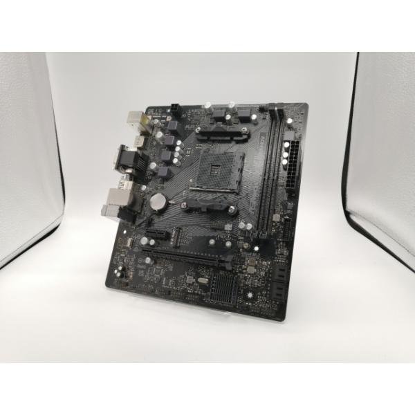 ■分類：マザーボード■ランク：中古■メーカー：ASRock■製造番号：GAM0XB165611■備考：対応CPU:Ryzen3000シリーズ/APU:Ryzen4000Gシリーズ ＊Ryzen3400G/3200Gは動作しません。BIOS ...