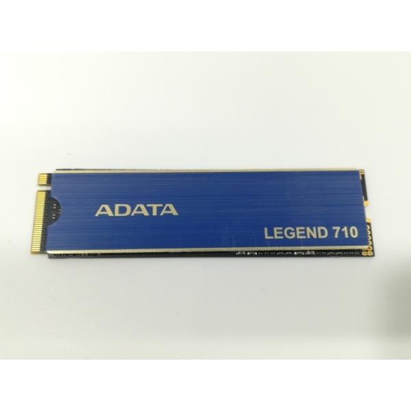 ■分類：SSD■ランク：中古■メーカー：各社■製造番号：4P1322529512■備考：メーカー：ADATA 型番：LEGEND 710 ALEG-710-512GCS 付属品：箱■保証期間：１週間■注意事項：お客様のモニター発色の具合によ...