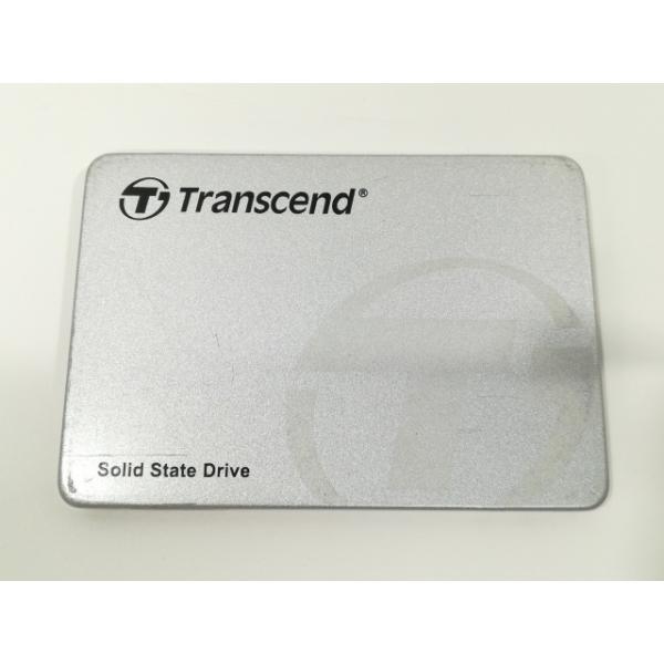 ■分類：SSD■ランク：中古■メーカー：Transcend■製造番号：C571712993■備考：状態：キズがあります 付属品：本体のみ■保証期間：１週間■注意事項：お客様のモニター発色の具合によって、実際の商品と色合いが異なる場合があります。