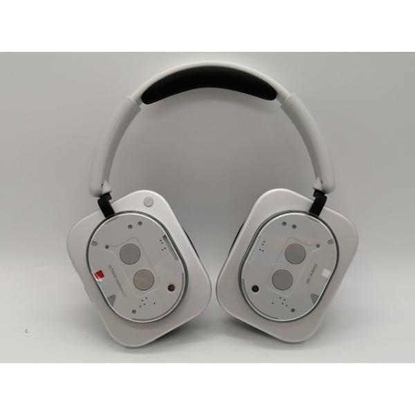 ■分類：ヘッドホン■ランク：ランクB■メーカー：NOTHING■製造番号：M3460625260009D4■備考：状態：フレームにスレやキズ、イヤーパッドやヘッドバンドに劣化があります。 付属品：箱、充電用USB-Cケーブル、オーディオケー...