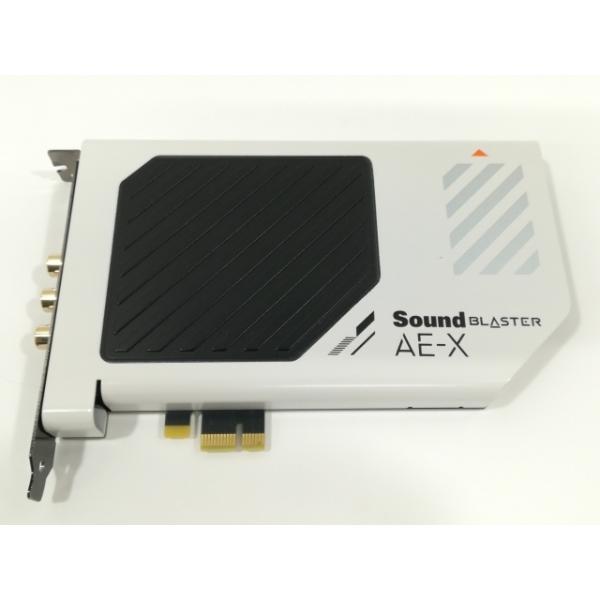 ■分類：サウンドカード■ランク：中古■メーカー：Creative■製造番号：YDSB1960620001187X■備考：状態：使用に伴うスレがあります 付属品：箱、印刷物、3.5 mm ヘッドセット（CTIA仕様）- 3.5mmヘッドホン/...