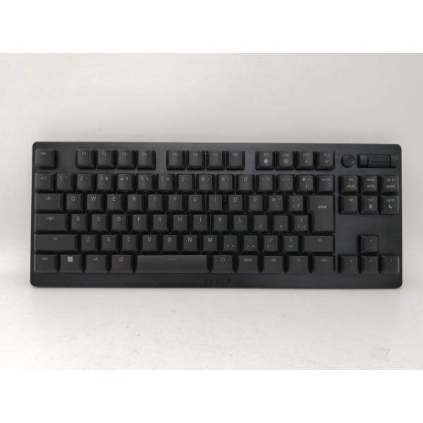 ■分類：パソコン用アクセサリー■ランク：中古■メーカー：Razer■製造番号：PM2234F68400395■備考：状態：フレームに小キズあり 付属品：箱、冊子、ケーブル、アダプタ、USBドングル■保証期間：１週間■注意事項：お客様のモニタ...
