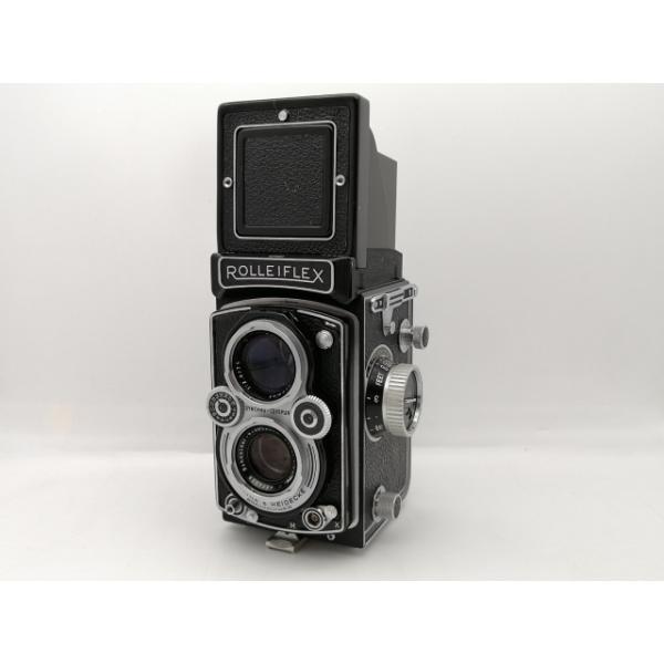 ■分類：フィルムカメラ■ランク：ランクB■メーカー：Rollei■製造番号：1474861■備考：状態：セルフ不良、ファインダースクリーンヒビ、テイクレンズ内クモリ、バル切れ 付属品：本体のみ■保証期間：１週間■注意事項：お客様のモニター発...