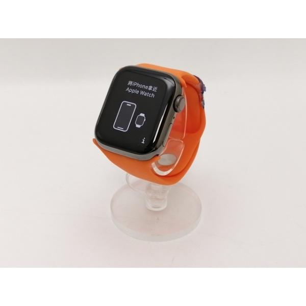 ・AppleWatchセルラーモデルご購入のお客様へモバイルデータ通信契約の可否につきましては製品保証の対象外とさせていただきます。製品はGPSモデルと同等の機能がお使いいただけます。・S9チップ搭載で旧モデルより操作性＆反応速度UP・画面...