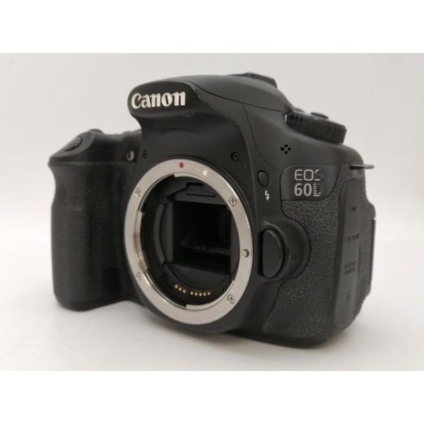 ■分類：デジタル一眼■ランク：ランクC■メーカー：Canon■製造番号：2461409061■備考：状態：外装全体的にキズ・テカリ、ファインダー内ホコリ混入、機種名印字部塗装剥がれ、画面にキズ、センサーにホットピクセルあり 付属品：バッテリ...