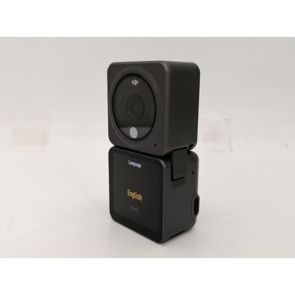 ■分類：ビデオカメラ■ランク：ランクB■メーカー：DJI■製造番号：4F3CJBV00AEQ9W■備考：状態：筐体にスレ少々あり付属品：別売り磁気保護ケース■保証期間：１ヶ月■注意事項：お客様のモニター発色の具合によって、実際の商品と色合い...