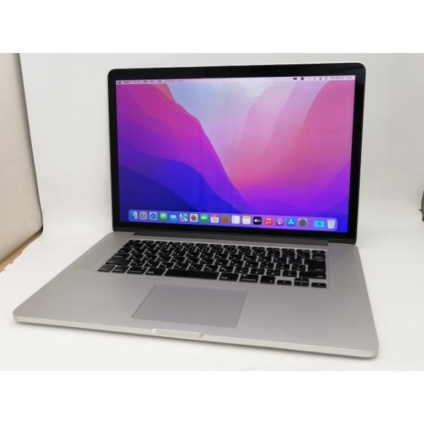 ■分類：Apple ノートパソコン■ランク：ランクC■メーカー：Apple■製造番号：C02W31AHG8WL■備考：キーボード配列:日本語(JISキーボード) OS:Monterey バッテリー充放電回数：613回/バッテリー表示：正常（...