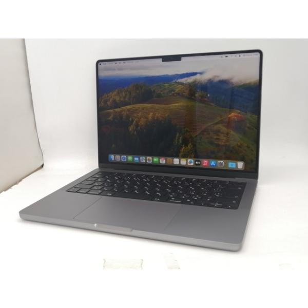 ■分類：Apple ノートパソコン■ランク：ランクB■メーカー：Apple■製造番号：FDHP34L373■備考：OS:Sonomaバッテリー充放電回数：25回/最大容量：100%（03月時点）状態：画面小さな傷とキーボード痕、キーボードテ...