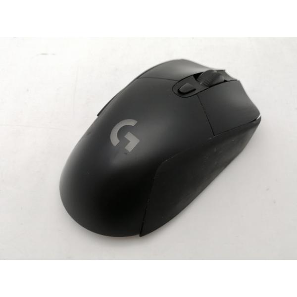 ■分類：パソコン用アクセサリー■ランク：中古■メーカー：Logicool■製造番号：2128LZA0JH88■備考：状態：キズ・テカリ、側面ラバーに加水分解によるべたつき・剥がれあり 付属品：ケーブルのみ ※レシーバーが付属しないため有線で...
