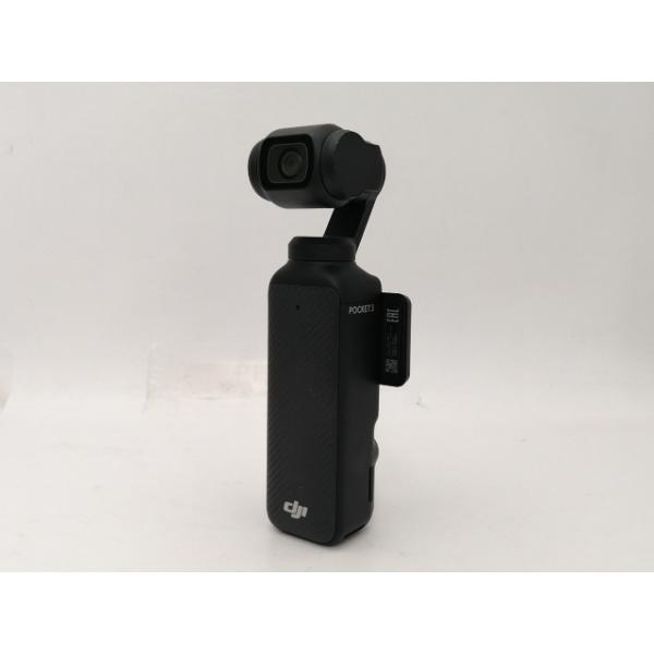 ■分類：ビデオカメラ■ランク：ランクB■メーカー：DJI■製造番号：5WTZM9S002PJU1■備考：状態：カメラ外装キズあり 付属品：箱、冊子、ワイヤレスマイク、バッテリグリップ大、小、ワイドレンズ、三脚、ポーチ、ストラップ、USB-C...