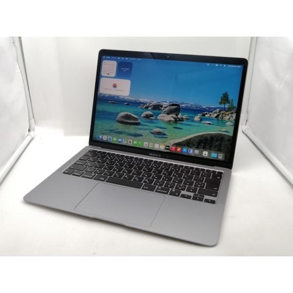 ■分類：Apple ノートパソコン■ランク：ランクC■メーカー：Apple■製造番号：FVHHMBAJQ6L4■備考：OS：macOS Tahoe 26 バッテリー充放電回数：46回/最大容量：95%（04月時点） 状態：画面下フレーム部に...