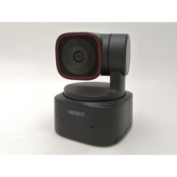 ■分類：その他ネットワーク機器■ランク：中古■メーカー：obsbot■製造番号：RMOWLHH5161JUB■備考：状態：背面液テカリ・スレ、底面に三脚座痕あり 付属品：箱、冊子■保証期間：１週間■注意事項：お客様のモニター発色の具合によっ...