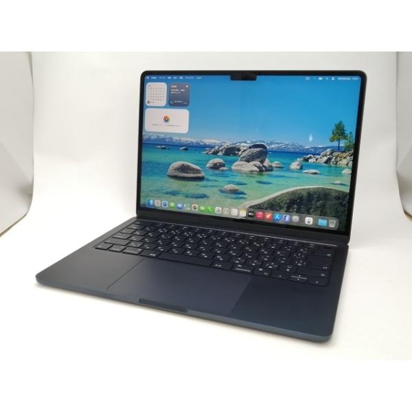 ■分類：Apple ノートパソコン■ランク：ランクB■メーカー：Apple■製造番号：C0HQNJX2MK■備考：キーボード配列:日本語(JISキーボード) OS:macOS Tahoe 26 バッテリー充放電回数：18回/最大容量：94%...