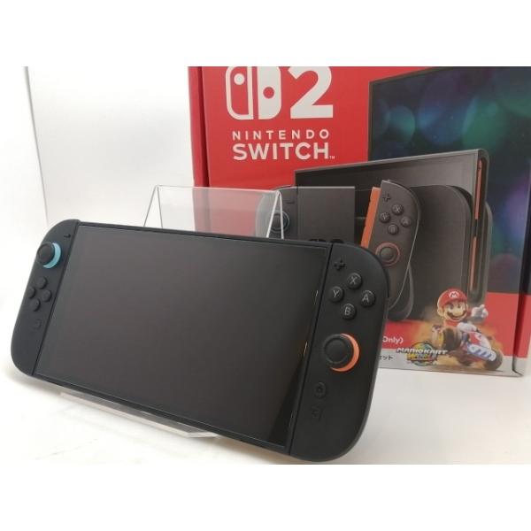 ■分類：据置ゲーム機■ランク：ランクB■メーカー：Nintendo■製造番号：HAJ10018617572■備考：同梱ソフトの利用可否につきましては保証対象外となります状態：本体・コントローラー・ドックにスレあり 付属品：箱、Joy-Con...