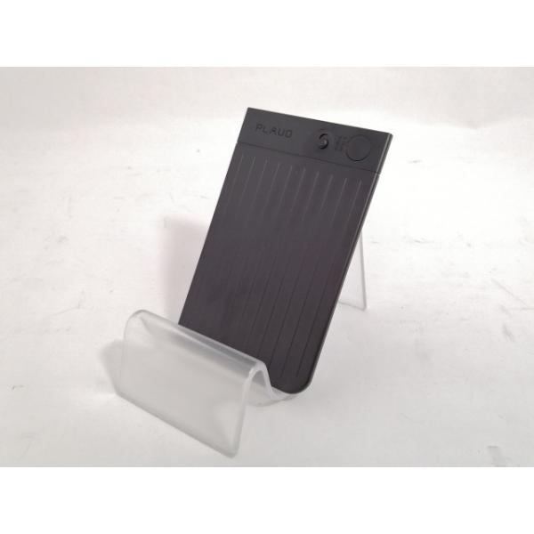 ■分類：電子文具■ランク：ランクA■メーカー：plaud■製造番号：88831776966923588B■備考：状態：本体スレ付属品：箱、印刷物、マグネット、ケーブル■保証期間：１週間■注意事項：お客様のモニター発色の具合によって、実際の商...