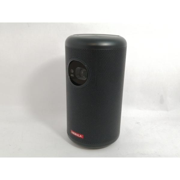 ■分類：プロジェクター■ランク：ランクB■メーカー：Anker■製造番号：D2423F2C2216BEC7■備考：状態：フレームキズ、ヒビ 付属品：箱（※内箱なし）、ACアダプタ■保証期間：１ヶ月■注意事項：お客様のモニター発色の具合によっ...