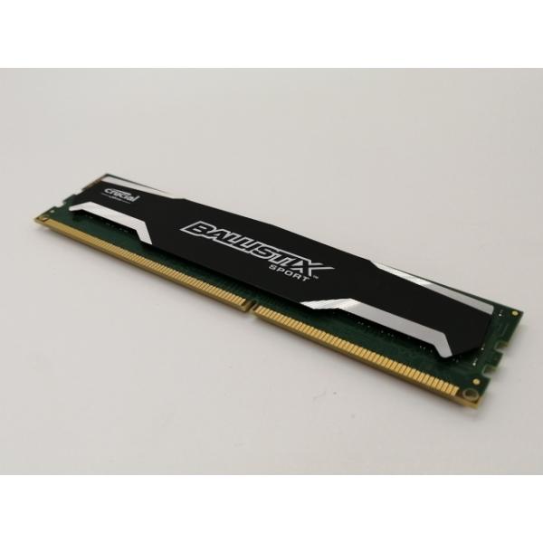 ■分類：メモリー■ランク：中古■メーカー：DDR3■製造番号：9890*2■備考：Crucial/BALLISTIX/1.5V 付属品：本体のみ■保証期間：１週間■注意事項：お客様のモニター発色の具合によって、実際の商品と色合いが異なる場合...