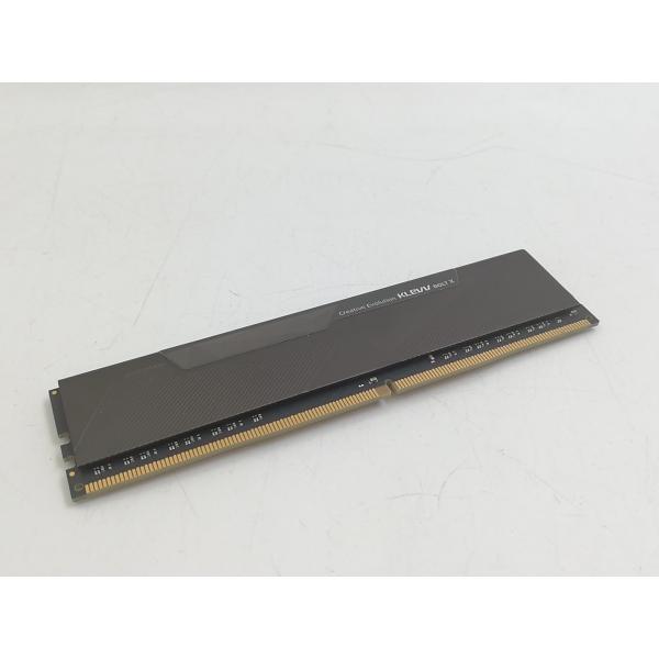■分類：メモリー■ランク：中古■メーカー：DDR4■製造番号：4071/4074■備考：KLEVV 付属品：本体のみ■保証期間：１週間■注意事項：お客様のモニター発色の具合によって、実際の商品と色合いが異なる場合があります。